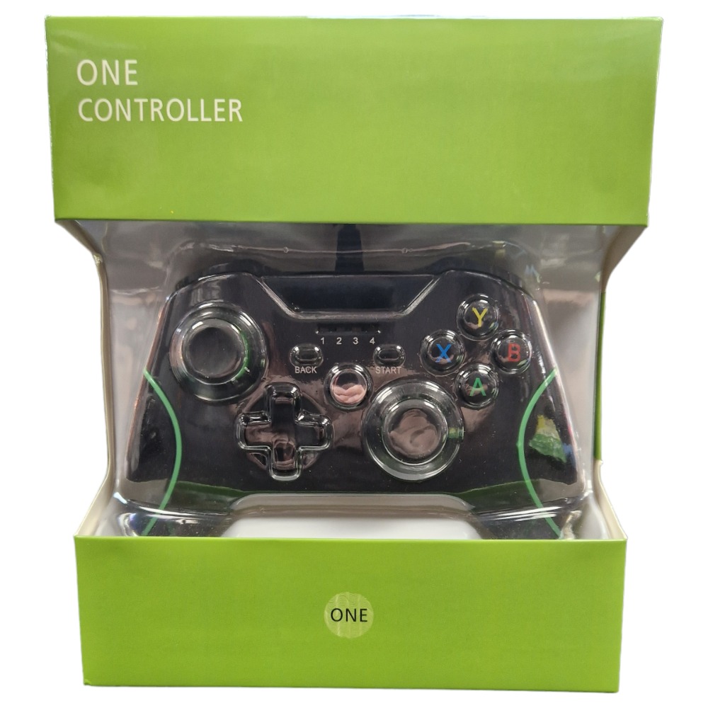 Used Unofficial Xbox One Wired Controller - Own4Less